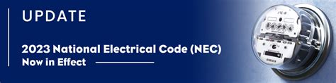 Update 2023 National Electrical Code Is Now Effective Houston Permitting Center