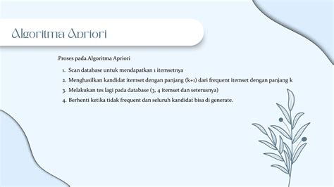 Ppt Asosiasi Data Mining Menggunakan Rapid Miner Pptx