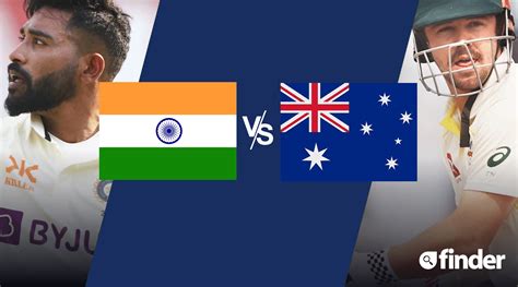 India Vs Australia 2025 Test Live Erika Jacinta