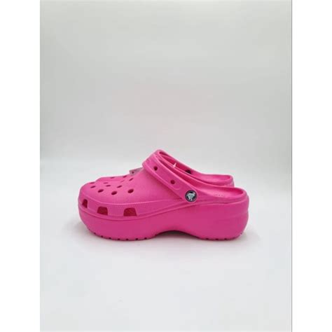 Jual Crocs Platform Clog Crocs Classic Platform Clog Sandal Wanita