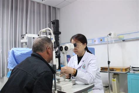 好消息！宁阳县一院免费白内障手术开始了！ 搜狐大视野 搜狐新闻