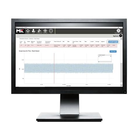 Slip Ring Tester High Functionality Low Noise Characteristics
