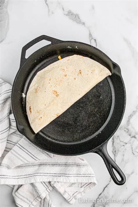 Taco Bell Steak Quesadilla Recipe