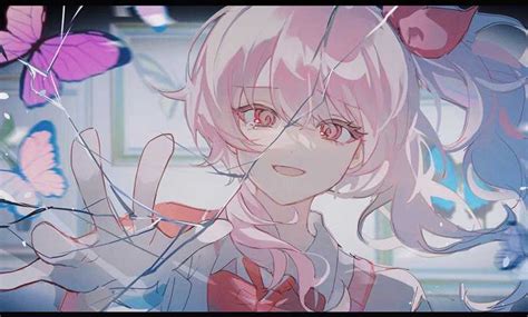 みずき久川的晓山瑞希插画图片 Bobopic