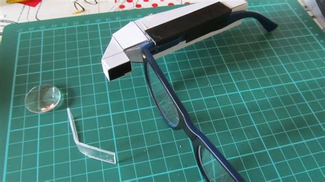 Gallery Arduino Glasses A HMD For Multimeter Hackaday Io