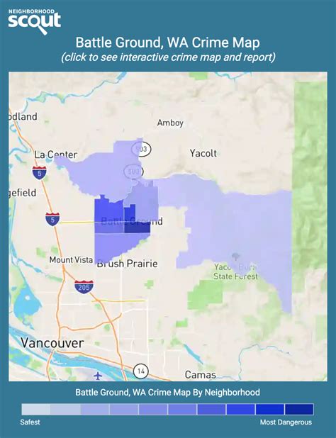 Battle Ground Wa Crime Rates And Statistics Neighborhoodscout
