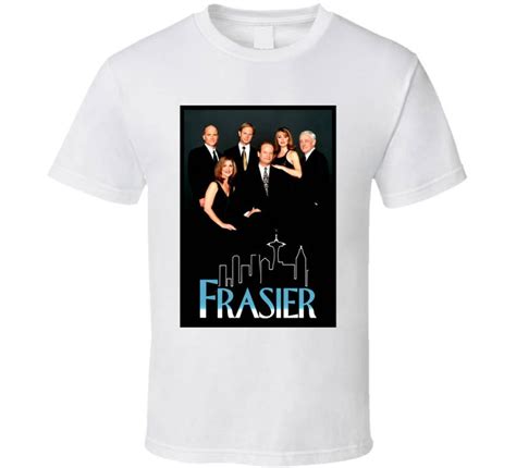Frasier Top 90s Vintage Tv Show Cool Retro Fan T Shirt Etsy