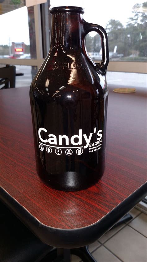 Candys Exxon Wilmington Nc