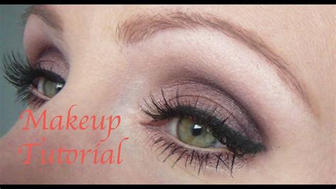 Smokey Purple Makeup Tutorial Feat Laura Mercier The Artists