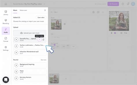 How Do I Upload My Own Songs Playplay
