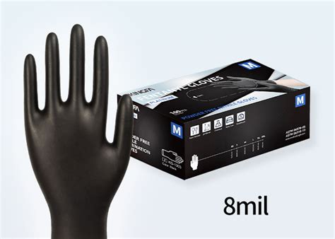 Fentanyl Resistant Nitrile Gloves——powerful Solution To Prevent
