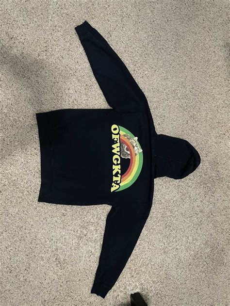 Odd Future × Tyler The Creator Odd Future Wolf Gang H Gem