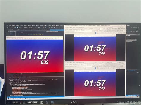 音视频直播sdk宝藏公司之大牛直播sdk Csdn博客