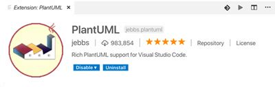 UML Made Easy With PlantUML VS Code CodeProject