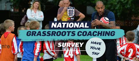 Grassroots Coaching Survey Will Shape The Future Essex Fa