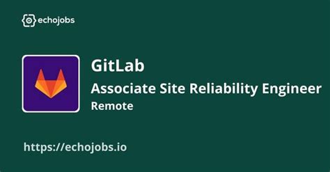 Gitlab Is Hiring Associate Site Reliability Engineer Operations Apac