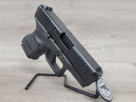 Glock 27 Gen5 Fs Fxd 40 Sandw Semi Auto Pistol 55lb 9rd Marinette