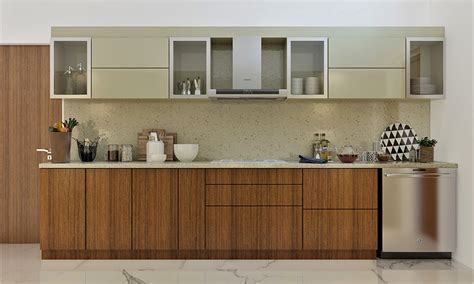 Stainless Steel Kitchen Cabinets With Glass Doors Glass Door Ideas