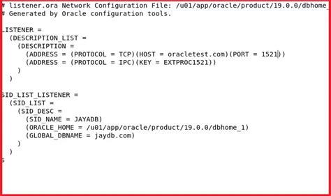 Non Default Port In Oracle With Examples Dot Net Tutorials