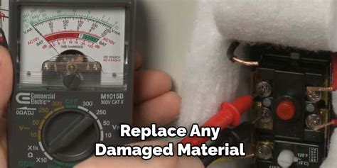 How To Replace A Thermostat On A Hot Water Heater Easy Ways