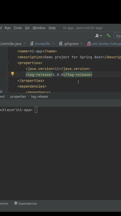 Shorts Docker Build E Github Actions Pt 2 Youtube