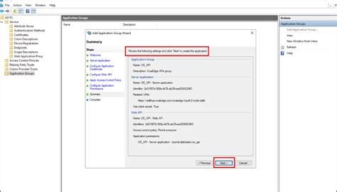 Configuring Adfs With Oidc Support