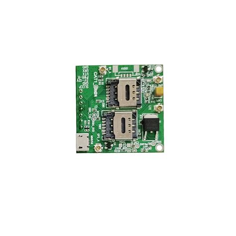 Simcom A7672s Fase Module Motherboard Lte Cat1 Rees52
