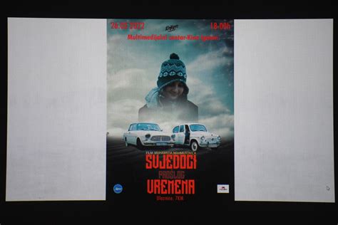 U Sarajevu premijerno prikazan film Svjedoci prošlog vremena