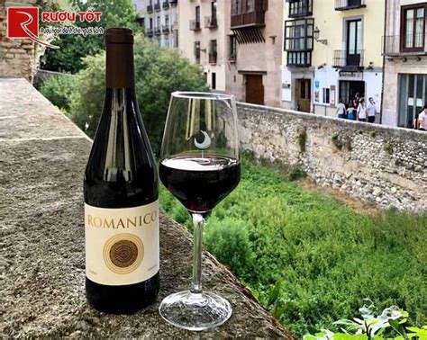 Rượu Vang Romanico Tinta De Toro Nhập Khẩu Chính Hãng