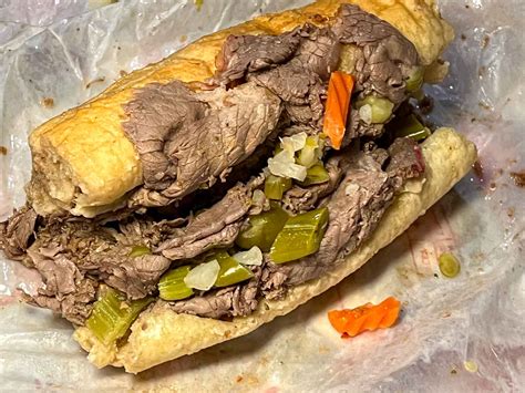 Chicagos Italian Beef Sandwich 3 Must Try Spots