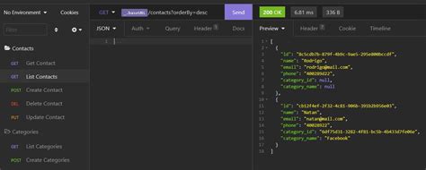 Github Rodrigorvsn Mycontacts Fullstack Project Made To Manage My Contacts