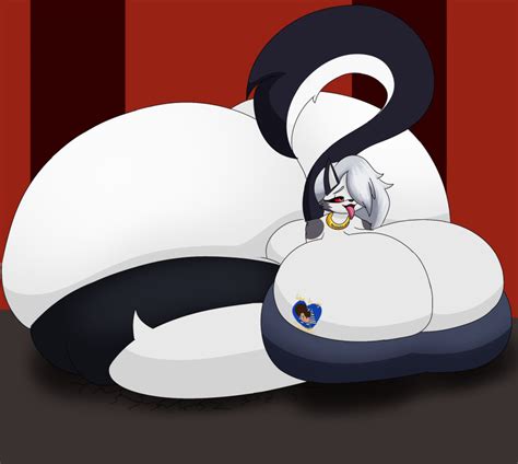 Rule 34 Big Ass Big Breasts Breasts Bubble Butt Cleavage Female Furry