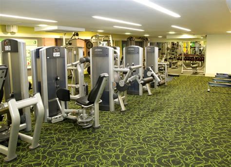 Nuffield Health Farnham Fitness And Wellbeing Gym