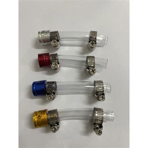 Jual V2 Motor Tube Drain Selang Pembuangan Filter CNC CVT Honda Dan