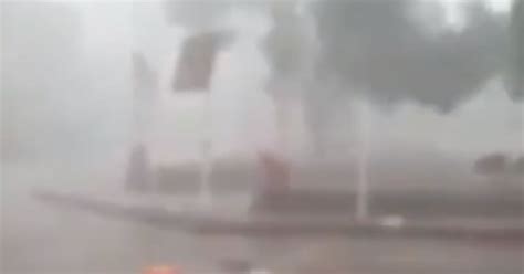 Taperoá Após Temporal Com Vento Forte E Granizo Prefeitura Decreta