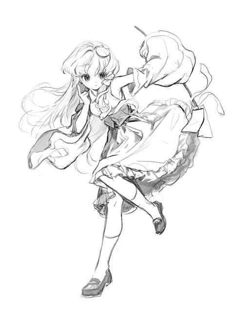 80isiiii Kochiya Sanae Touhou Absurdres Highres 1girl Ankle Socks Closed Mouth Collared