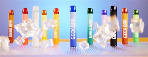Geekvape Geek Bar E600 Disposable Kit 3 For £9 99 Vape Uk