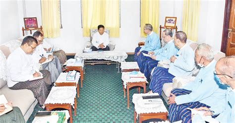 ပြည်ထောင်စုရွေးကောက်ပွဲကော်မရှင်က တိုင်းရင