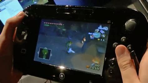 Hackers Reverse Engineer Wii U GamePad To Stream From PC Video