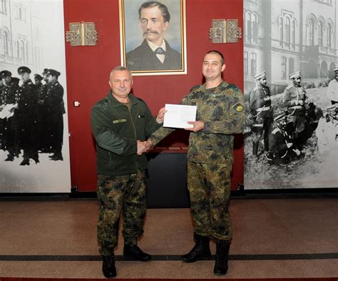 Специализиран тактически курс за офицери Военна академия Георги Стойков Раковски