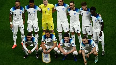 تشكيلة إنجلترا المتوقعة أمام فرنسا اليوم في كأس العالم 2022