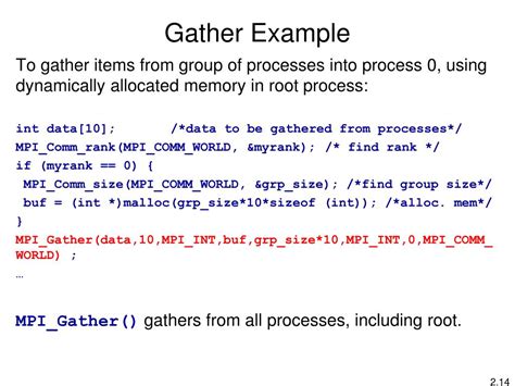 Ppt Mpi Computing Powerpoint Presentation Free Download Id6445303