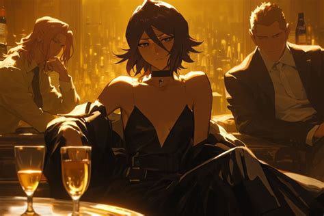 Best 12 Rangiku And Rukia Artofit