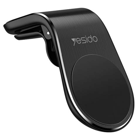 Yesido Magnetic L Shape Air Vent Clip Car Holder Icase Stores