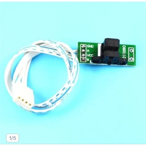 Jual Sensor Encoder Dengan Kabel 60 Cm Encoder Sensor Original Shopee