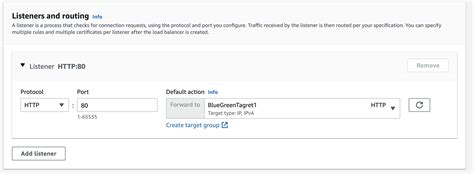 Codedeployを使用したecs Fargateのbluegreen Deploymentをしてみた。 Developersio