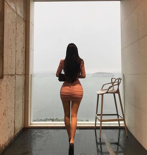 모델 진예영 님 인스타그램 셀카 사진 모음 — 스타들의★ 근황을 모아서