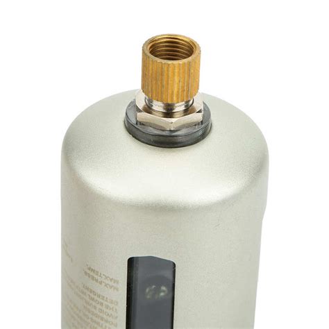 Air Filter Oil Water Separator Pneumatic Tool Mech Vicedeal