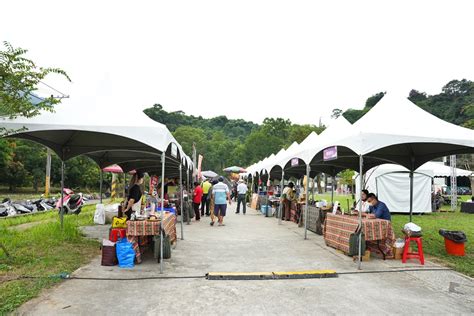 高雄「茂林情人谷溫泉」試營運免費泡湯！四面環山泡湯真享受，泡腳池兒童戲水池熱湯冷湯 可人之家