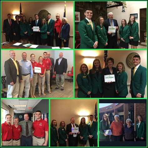 State 4 H Council Celebrates National 4 H Week Nc State Extension